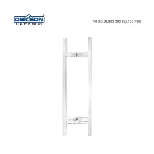 Promo Pull Handle Dekkson Deluxe SQ PH DL802 30X15X450 PSS/ Gagang ...