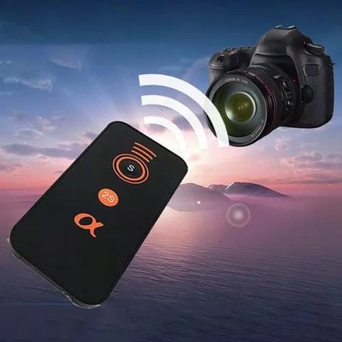 Jual Wireless remote control infrared for kamera canon/nikon/sony ...