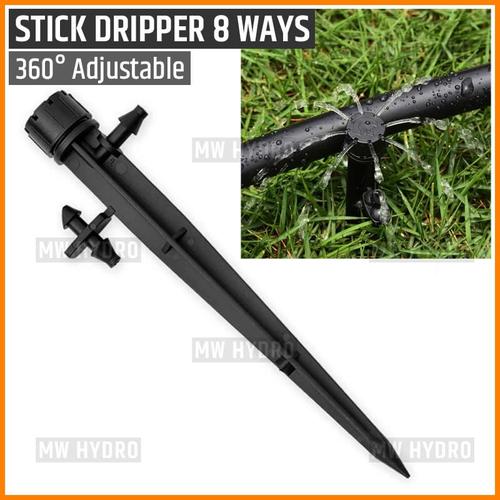 Jual Stick Dripper / Drip Stick - Adjustable Full Circle 360 Degree ...