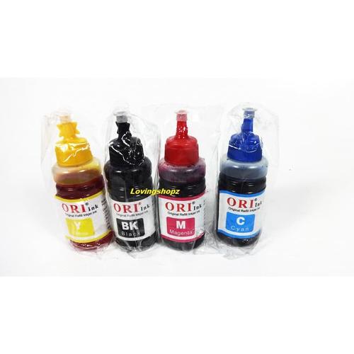 Jual Refill Tinta Printer Universal,semua tipe printer - Black ...