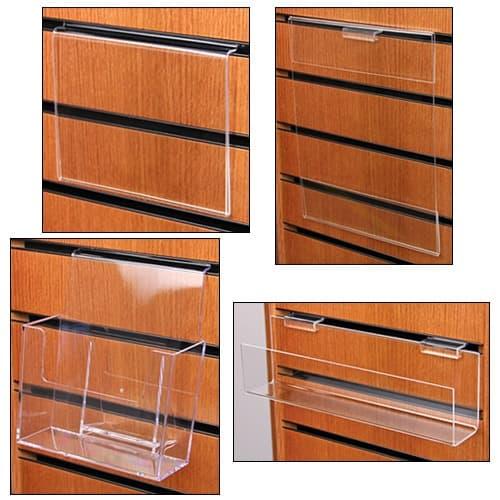 Jual akrilik f4 tembok gantung tempel hold kertas dokumen map folder ...