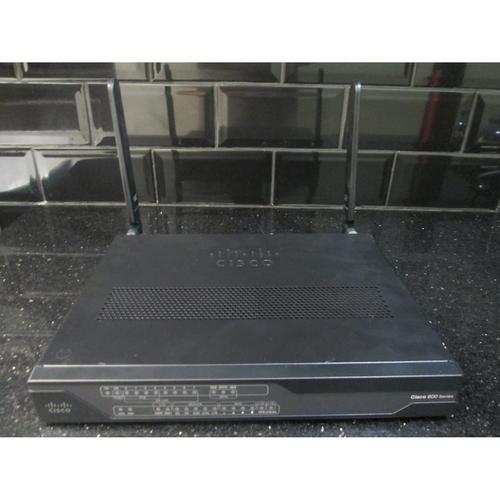 Jual Router Cisco C890 C899G-LTE-LA-K9 Dengan Dual Antena 4G - Kota ...