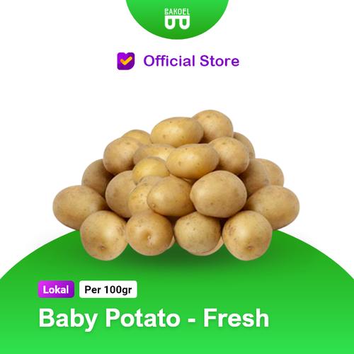 Jual Baby Potato / Kentang Rendang - Jakarta Barat - Bakoel Sayur ...