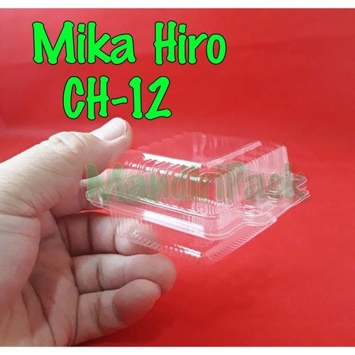 Jual Mika Hiro CH 12 / Mika Pancake Durian / Mika Sushi isi 100 pcs - Jual Per Pack - Jakarta ...