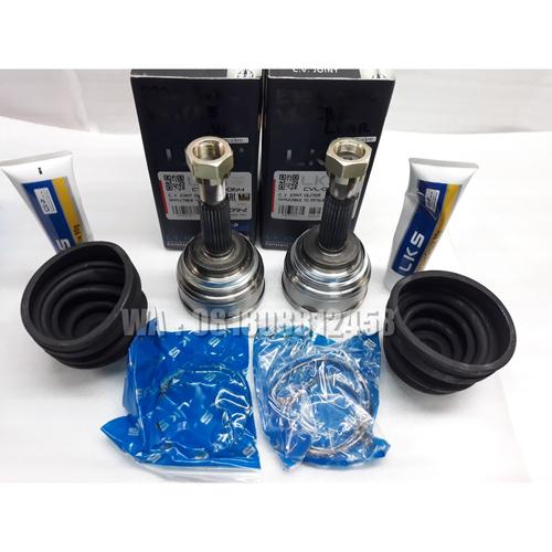 Jual As Roda CV Joint Luar Mitsubishi Eterna Galant V6 Lancer Evo 3 CB - Jakarta Pusat - Istana ...