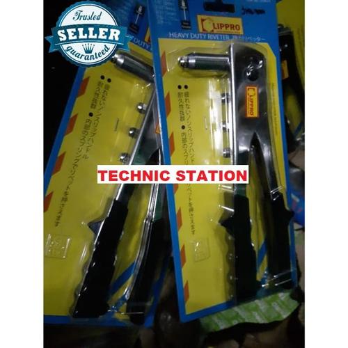 Jual Heavy Duty Riveter Tang Rivet Merk LIPPRO - Jakarta Pusat ...