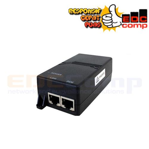 Jual Grandstream 48V Gigabit POE Injector - Jakarta Pusat - EDCComp ...