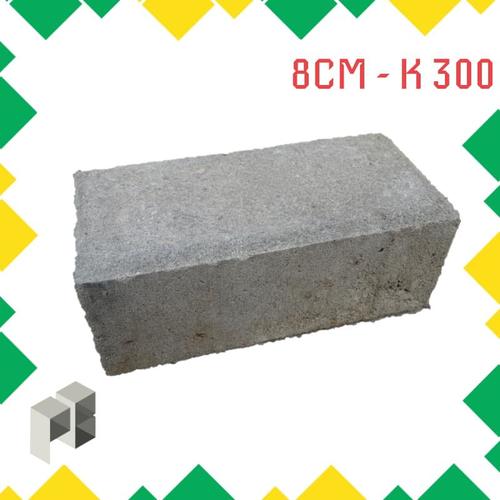 Jual Paving Block 8 CM - Bata - K300 (Harga Per m2) - Kab. Tangerang ...