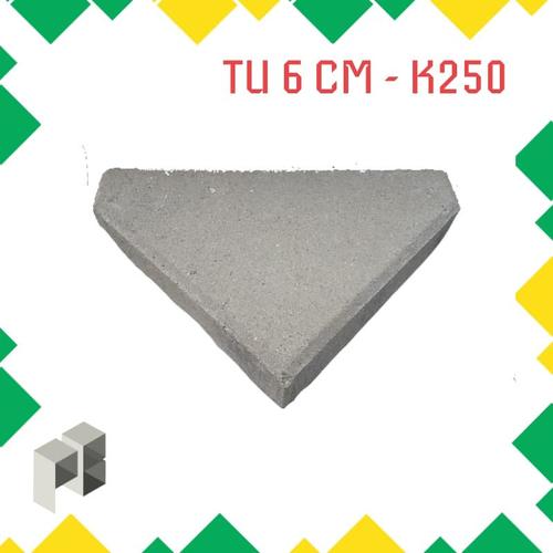 Jual Paving Block - Topi Uskup - 6CM - K250 (Harga Per Pcs) - Kab ...