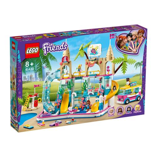 Promo LEGO Friends 41430 Summer Fun Water Park Cicil 0% 3x - Jakarta ...