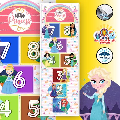Jual KARPET ENGKLEK - DISNEY | HOPSCOTCH | MAINAN EDUKASI - S - Kota ...