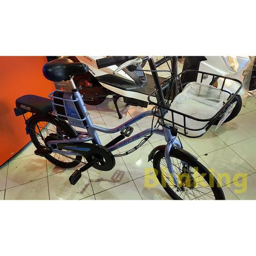 Jual Sepeda Listrik Selis E01 - Kota Surabaya - Blinking EV | Tokopedia