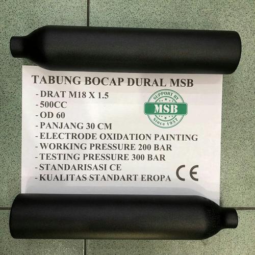 Jual tabung pcp bocap 500 cc - Kota Binjai - Manubung | Tokopedia