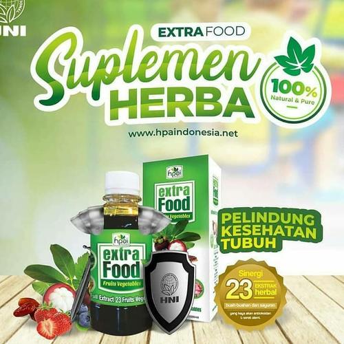 Jual Extrafood - Kota Medan - syifa HNI HPAI | Tokopedia