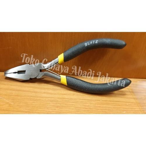 Jual Tang Kombinasi Mini Blitz 4,5"/ Tang Kombi Blitz 4,5 inch/ Tang ...