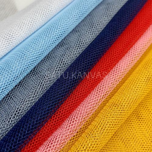 Jual SOFT TULLE / KAIN TULE/ TULLE POLOS HALUS DAN LEMBUT - Putih ...