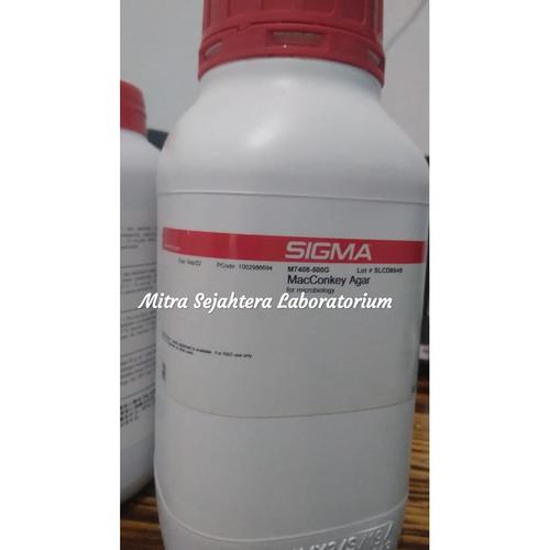 Jual Macconkey Agar Microbiology Sigma - Aldrich 500 gram M7408-500G ...