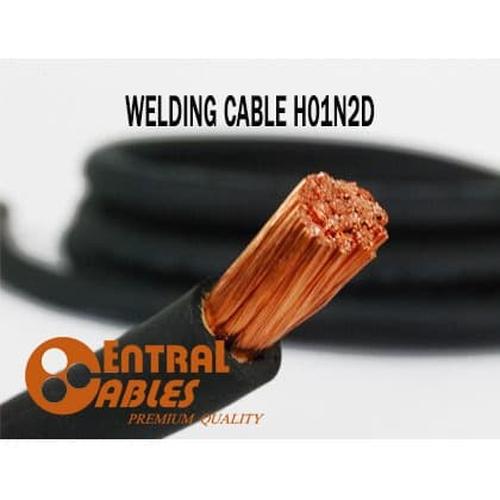 Jual Kabel Las H01N2-D 95 Sqmm ( Welding H01N2D 1x95mm 95mm 1x95 ...
