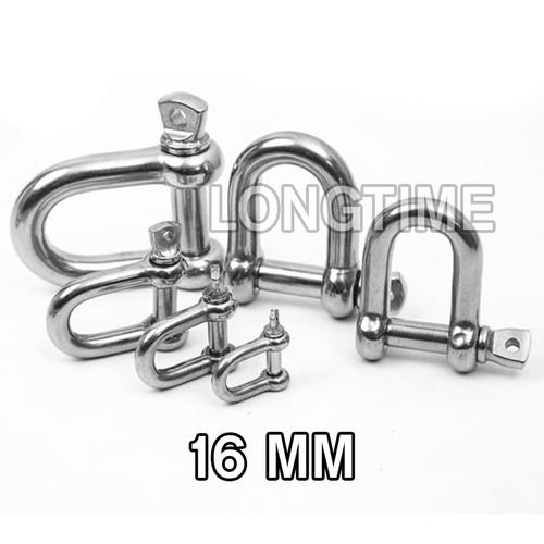 Jual Segel D Stainless / shackle DEE SUS304 DEE Segel Dee Shackles 16MM ...