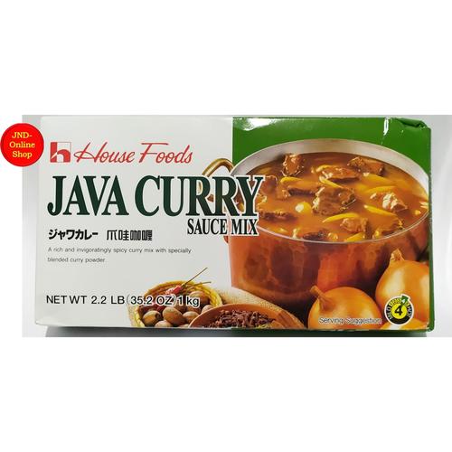 Jual Java Curry Sauce Mix uk 1 kg - Jakarta Utara - JND-OnlineShop ...