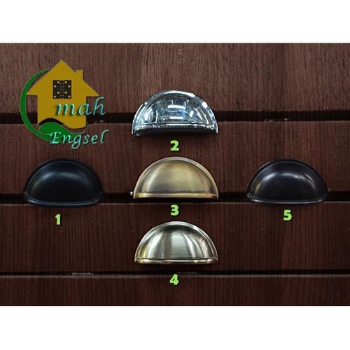 Jual Handle peti 5x8 cm A.E87A Tarikan laci box antik motif kerang ...