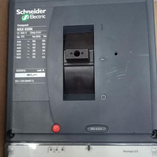 Jual MCCB BREAKER Schneider NSX630N NSX630A LV432893 - Jakarta Pusat ...