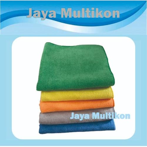 Jual KAIN LAP MICRO FIBER TERRY 40x40CM LAP MOBIL DAN RUMAH BEST ...