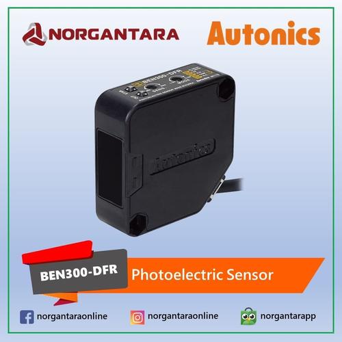 Jual BEN300-DFR Photoelectric Sensor NORGANTARA - Kota Semarang ...