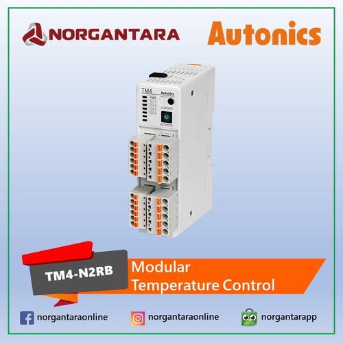 Jual TM4-N2RB Autonics Modular Temperature Control NORGANTARA - Kota ...