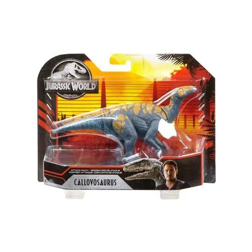 Jual Mattel Jurassic World Attack Pack - Callovosaurus - Jakarta Utara ...