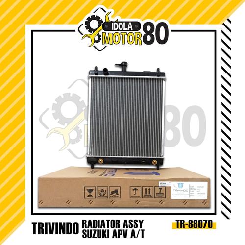 Jual Radiator assy suzuki APV AT matic -garansi- merk trivindo - Kota ...