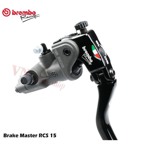 Jual Master Rem Brembo RCS 15 Universal - Jakarta Barat - VN Motoshop ...