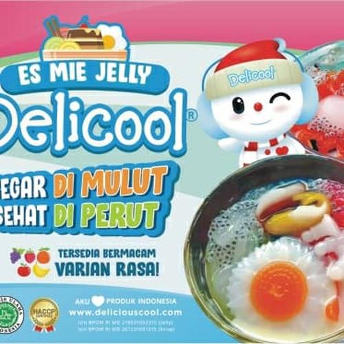Jual Spanduk Es Mie Jelly atau Es Mie Bakso Delicool - Kota Tangerang ...