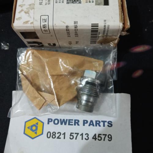 Jual VALVE PRESSURE LIMITER PC200-8 6754-72-1220 ASLI - Kota Samarinda ...