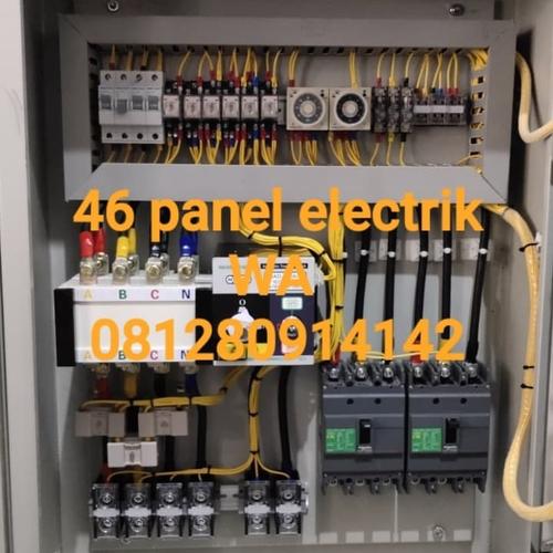 Jual PANEL ATS COS MOTORIZED 160A - Jakarta Pusat - 46 panel electric ...