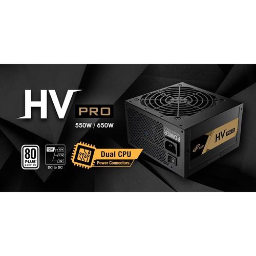 Jual Power Supply FSP HV PRO 650 Watt PSU 80+ - Jakarta Selatan ...