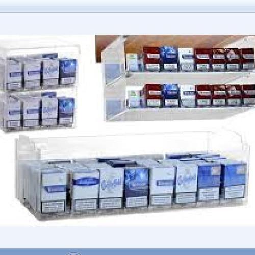 Jual akrilik beli persusun tempat rak wadah rokok display kotak besar ...