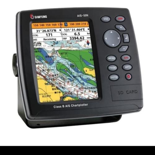 Jual AIS Samyung SI-50N ( Class B ) / Automatic Identification System ...
