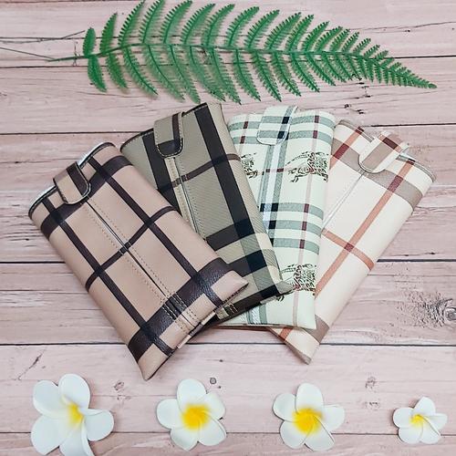 Jual Tempat tisu travel tissue pouch tissue pocket tissue holder Garis ...