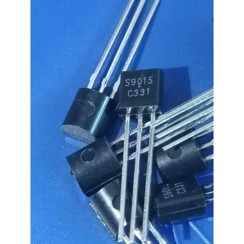 Jual S9015 9015 NPN TRANSISTOR TO92 - Kota Tangerang - Lin Store ...