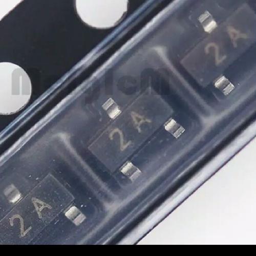 Jual IC 2A 2AM SMD SOT-23 - Kota Tangerang - Raja AVR | Tokopedia