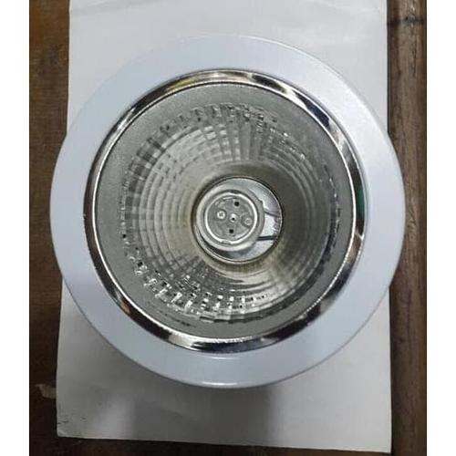 Jual Downlight 5 inch 5inch 5" E27 Kaki tiga Putih Rumah Fitting Kap ...