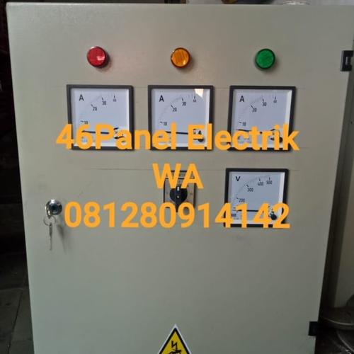 Jual PANEL PEMBAGI,INDUK MCB SCHNEIDER DOMAE 3P 20A - Jakarta Pusat ...