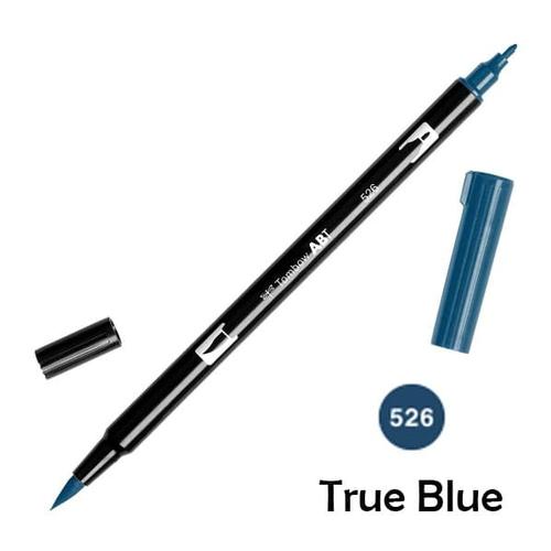 Jual ABT Tombow Dual Brush Pen - 526 True Blue - Jakarta Barat - META ...