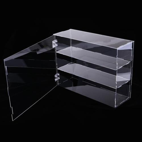 Jual akrilik rak lemari tempat display pajangan suvenir action figure ...