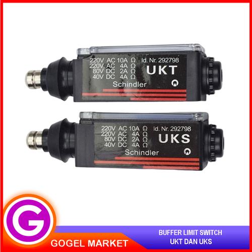 Jual Buffer limit switch elevator overspeed lift buffer tensioner UKS ...