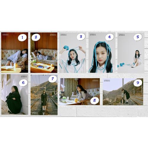 Jual poster gfriend labyrinth UMJI kpop hiasan dinding kayu dekorasi ...