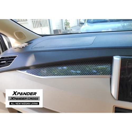 Jual Sticker Timbul Xpander Motif Carbon - Panel Dashboard & Dinding ...