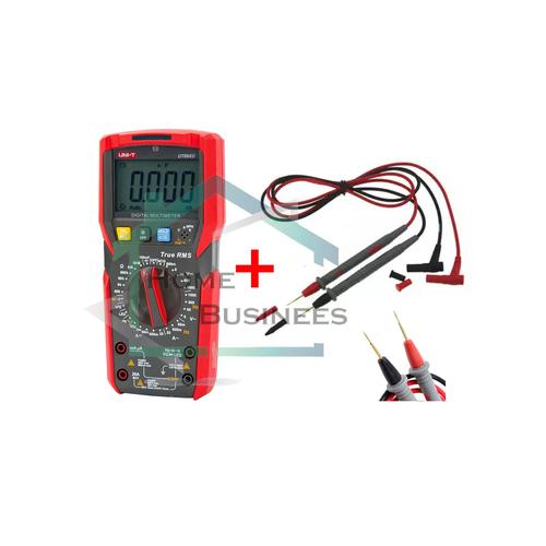 Jual Multitester Avometer Digital ACDC UNI-T UT89XD UT89 XD UT 89XD 89 ...