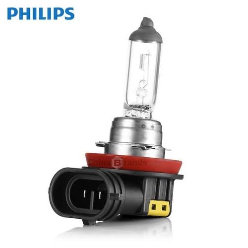 Jual Bohlam Balon lampu H8 / H11 philips Jerman Fog lamp nissan ...